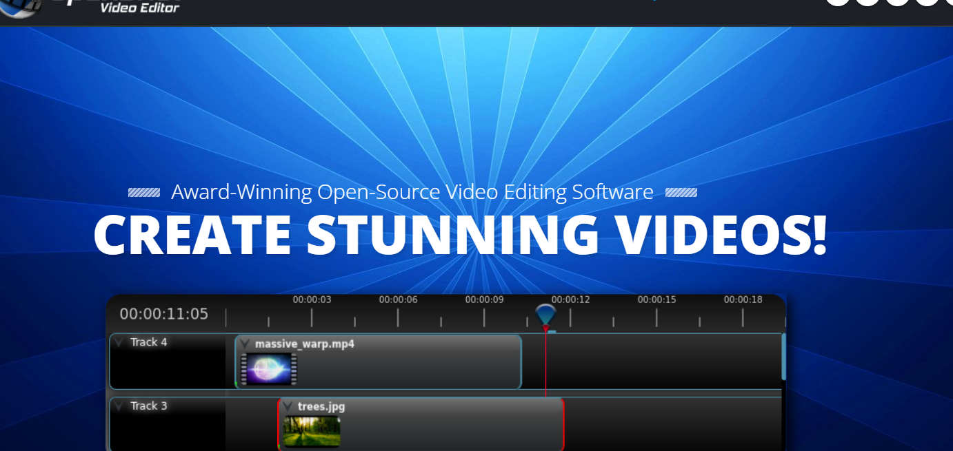 Best free Video Editing Software for Linux