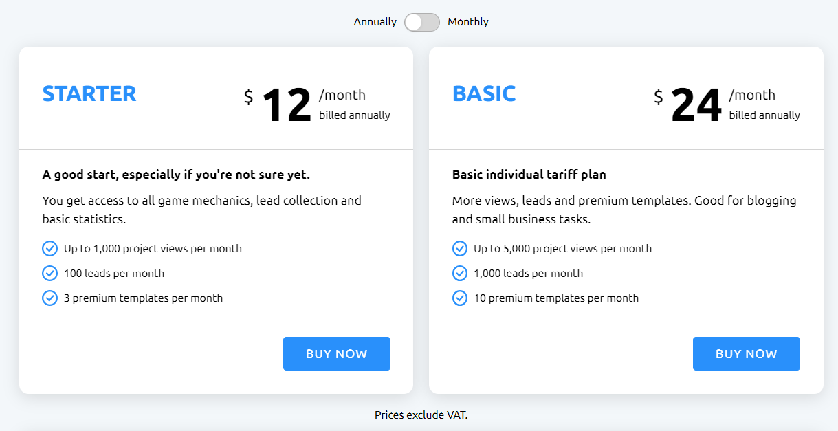 Interacty review:Interactive Content and Gamification Platform!