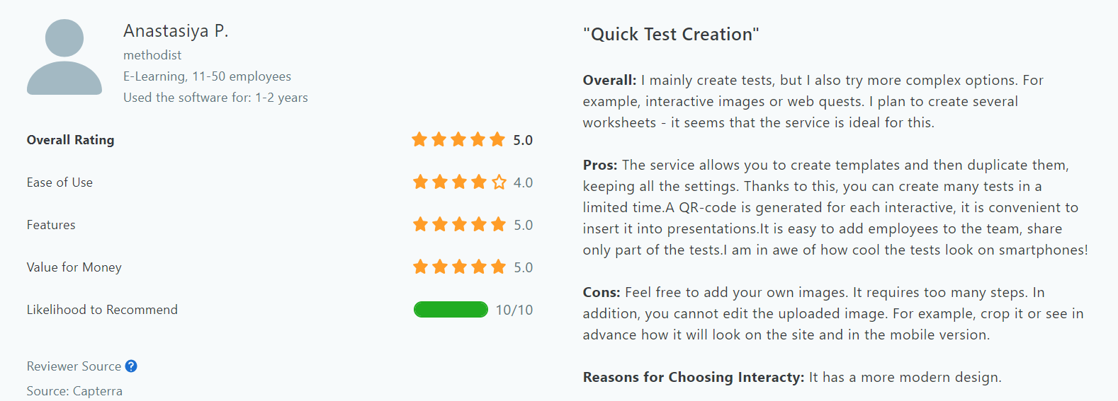 Interacty review:Interactive Content and Gamification Platform!